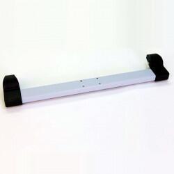 Concept 2 romaskine frontfod med hjul